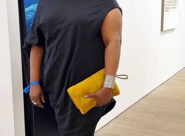 St Martin artist Deborah Jack exhibits in Africa | The Bajan Reporter