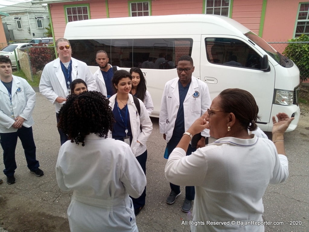 Ross University launches RUSM Healthy Communities programme | The Bajan ...