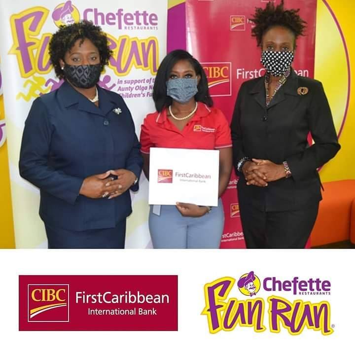 CIBC FirstCaribbean puts support in Chefette’s ‘Fun Run’ | The Bajan ...