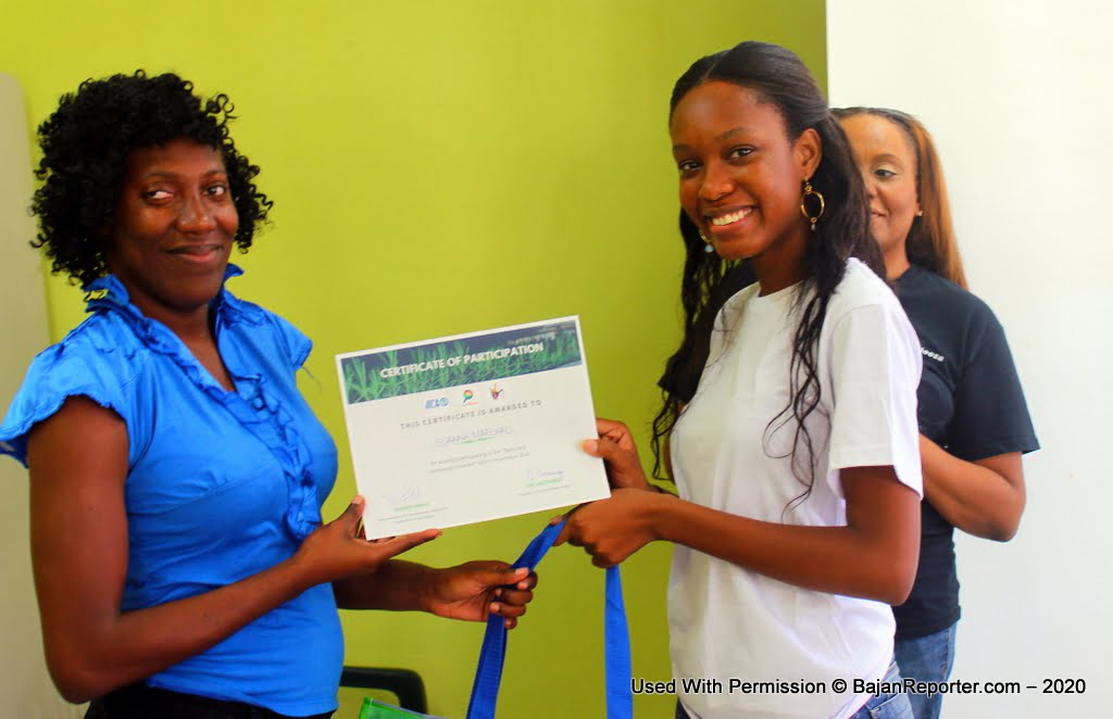 NEW TRAINING FOR DEAF FARMERS IS A BIG SUCCESS | The Bajan Reporter