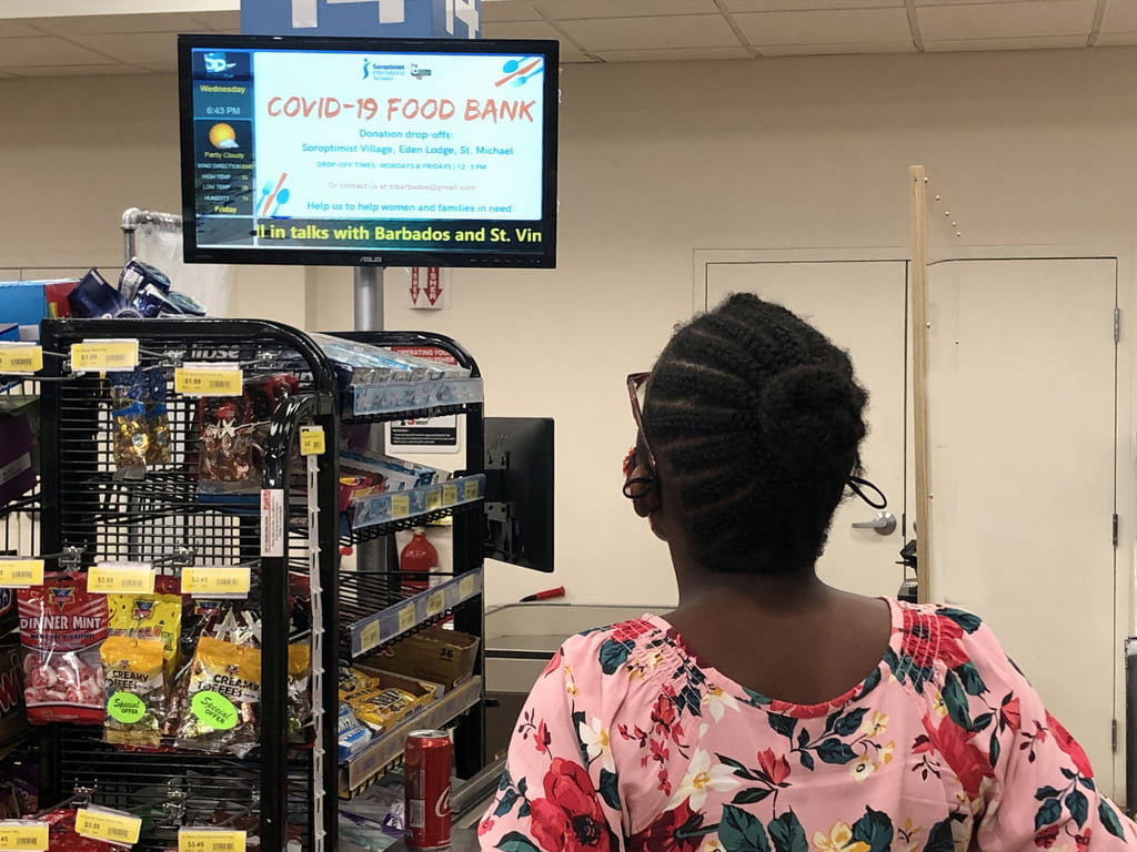 Screen Display Announce Philanthropic Partnership to Support Covid-19 ...