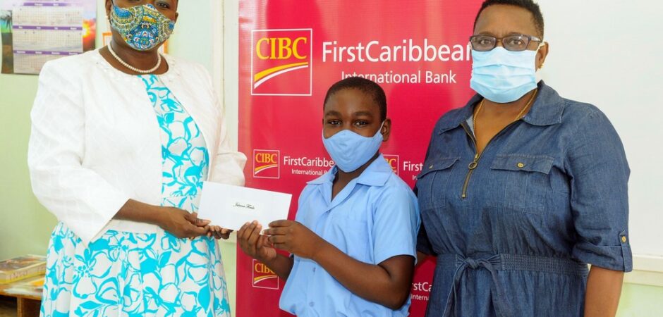 Reynold Weekes Primary - Honest act leads to new walkway for students ...