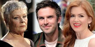 BLITHE SPIRIT (2021) Dan Stevens, Isla Fisher - Comedy | The Bajan Reporter