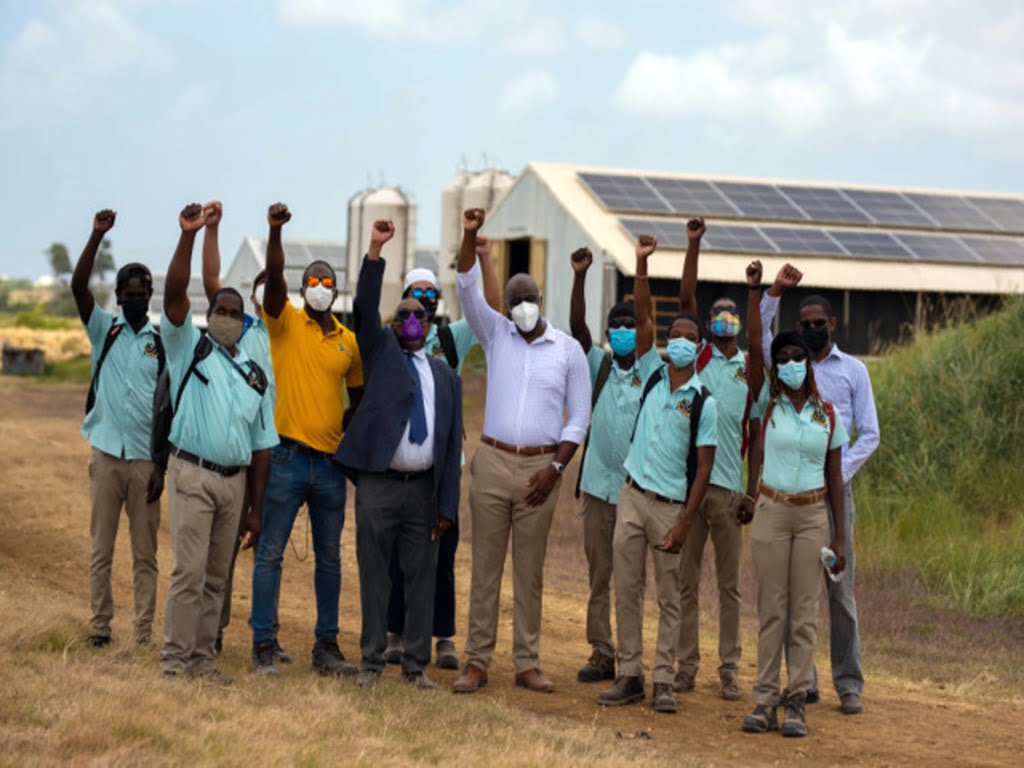 Energy Conglomerate Emera and Training Guru SJPI sign MOU in St John ...