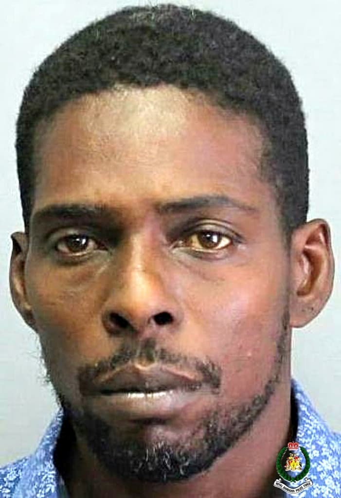 Formerly Wanted Man Troy Agard now in Custody | The Bajan Reporter