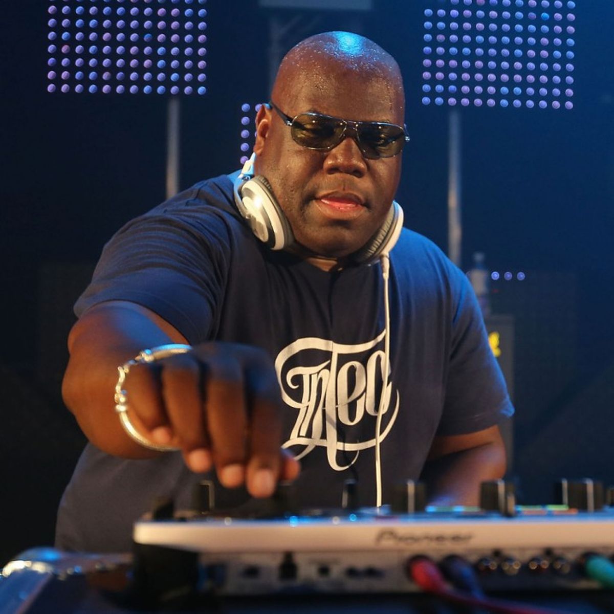 Legendary DJ & Electronic Artist Carl Cox visits Bushy Park | The Bajan ...