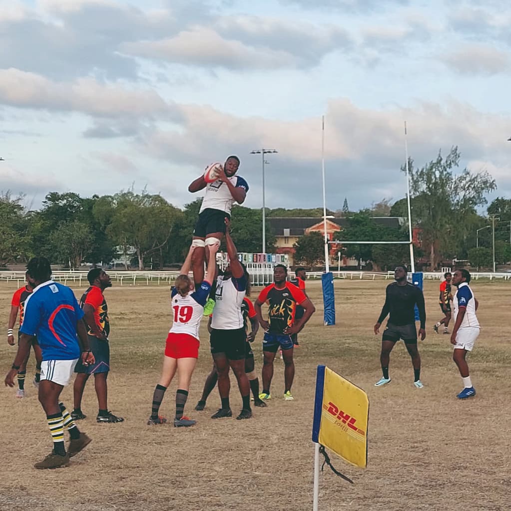Renegades Thump Tridents in Barbados Rugby | The Bajan Reporter