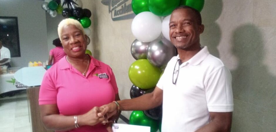 General Accident Customer Appreciation: McDonald Barrow - Grand Prize ...