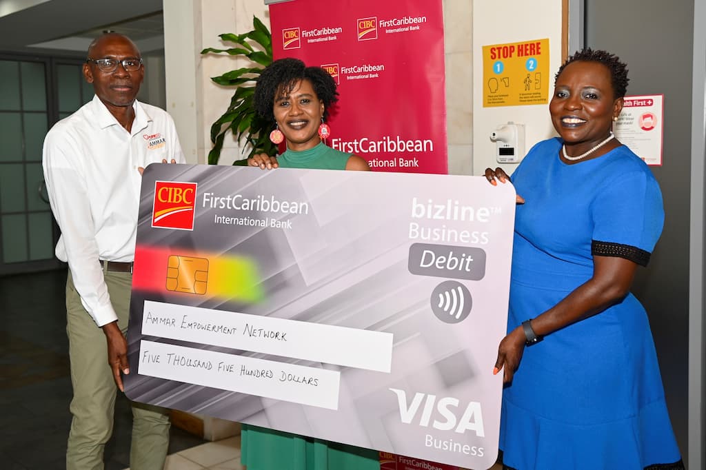 CIBC FirstCaribbean brings Christmas cheer | The Bajan Reporter