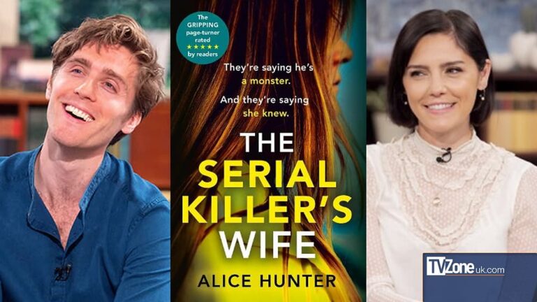 THE SERIAL KILLER’S WIFE (2024) Annabel Scholey, Thriller Series | The ...