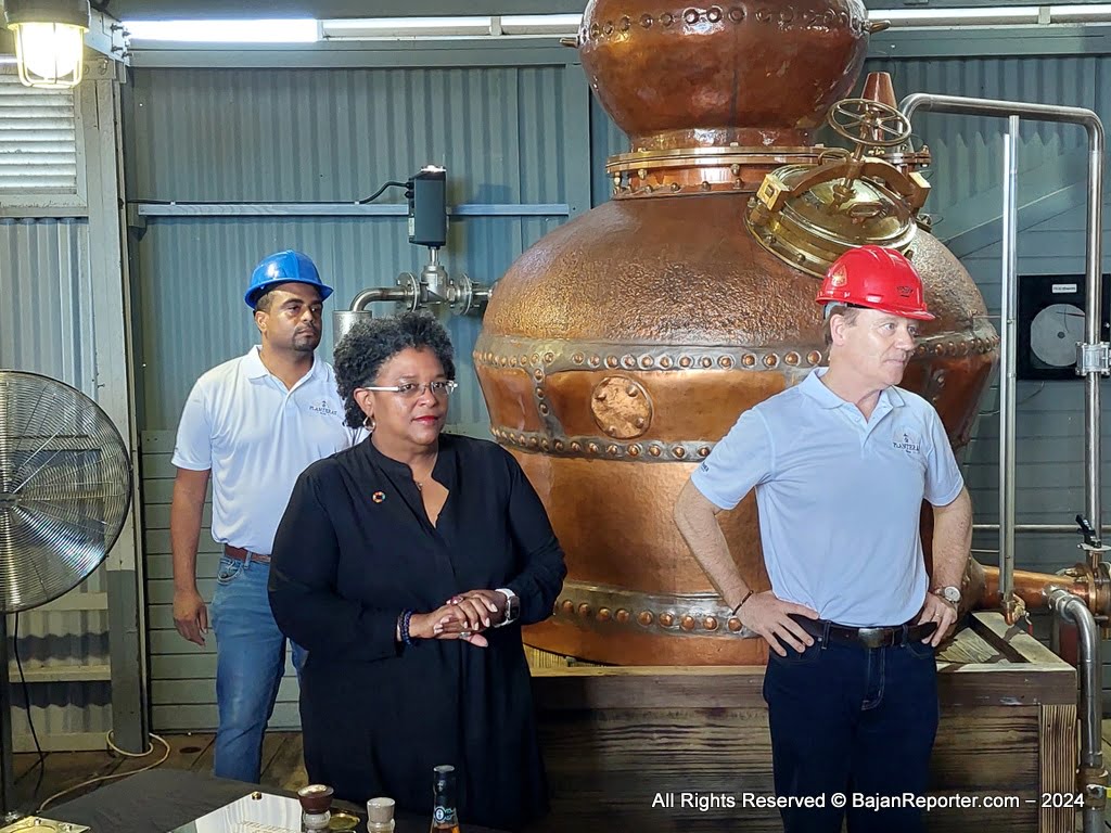Barbados is official home of the world’s oldest rum pot still | The ...