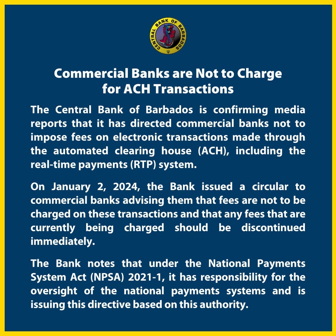 Central Bank only now start defending consumers, whither RBC and their ...