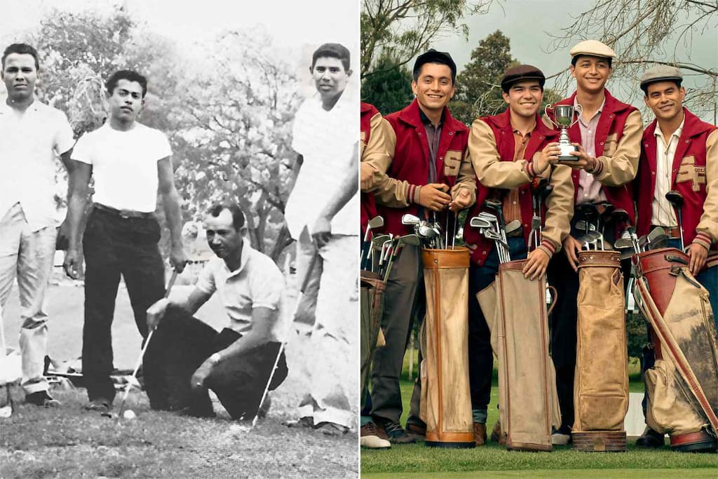 The Long Game (2024) Jay Hernandez, Dennis Quaid | The Bajan Reporter