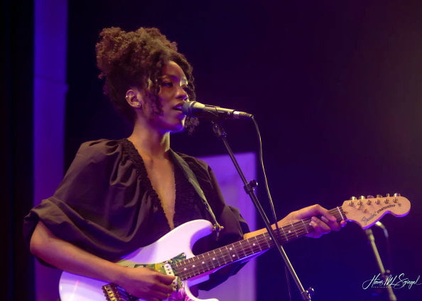 Evan Nicole Bell: Catfish Blues Live at the Clubhouse | The Bajan Reporter