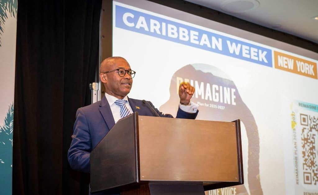CTO Launches Reimagine Plan for Caribbean Tourism at Caribbean Week in ...