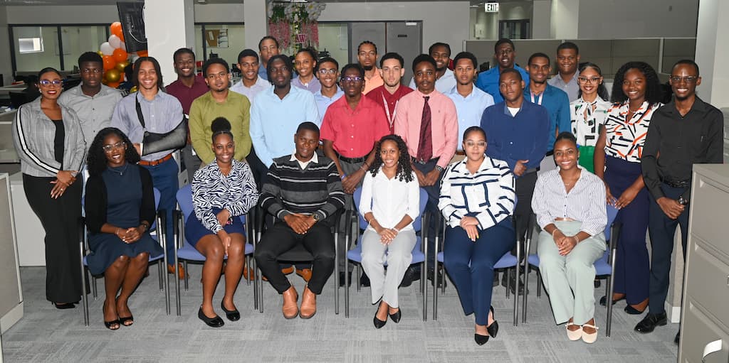 CIBC Caribbean Welcomes Over 80 Summer Interns | The Bajan Reporter