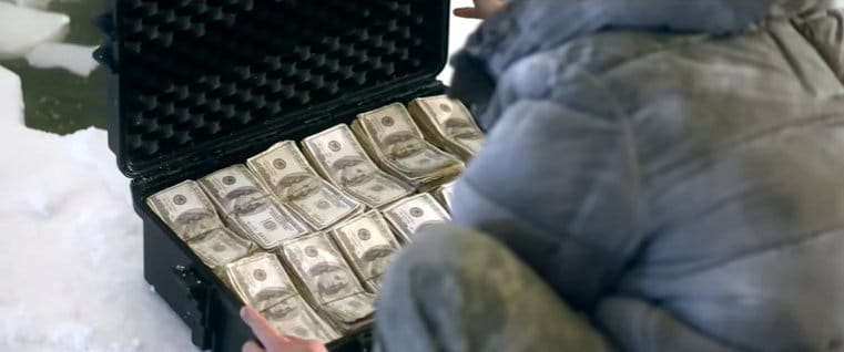 Icefall (2025) - Joel Kinnaman | The Bajan Reporter