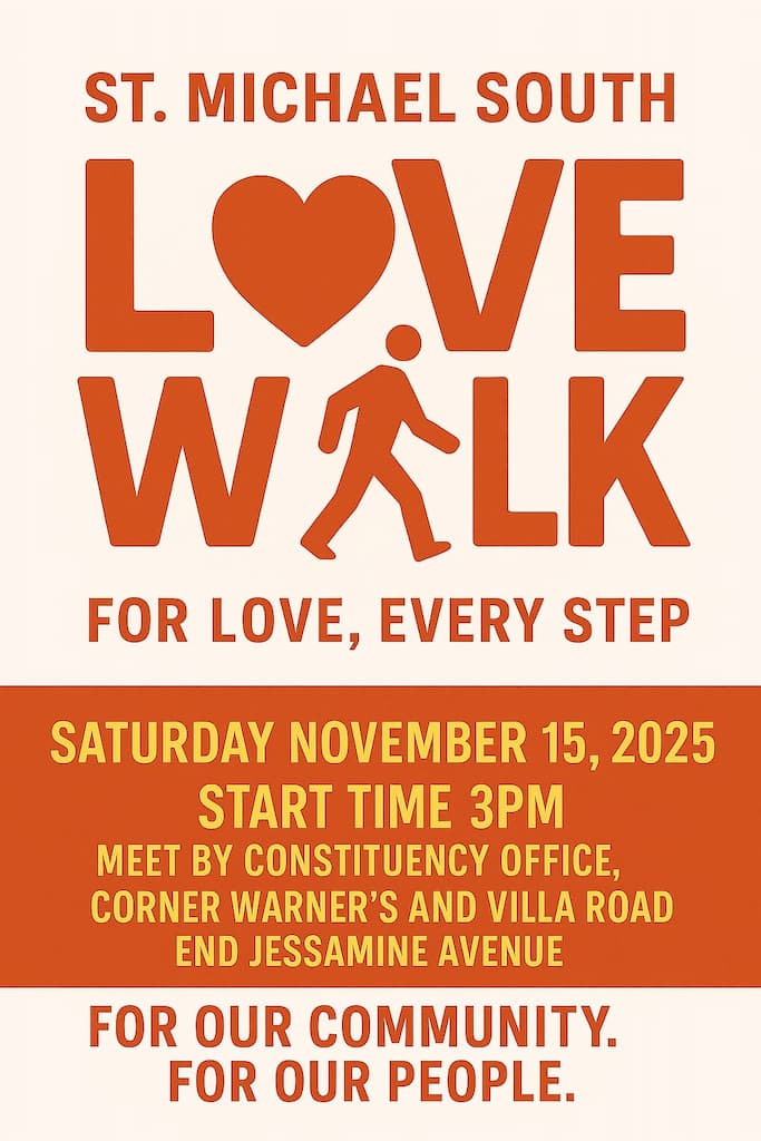 St Michael South Posse getting fit this Saturday… | The Bajan Reporter