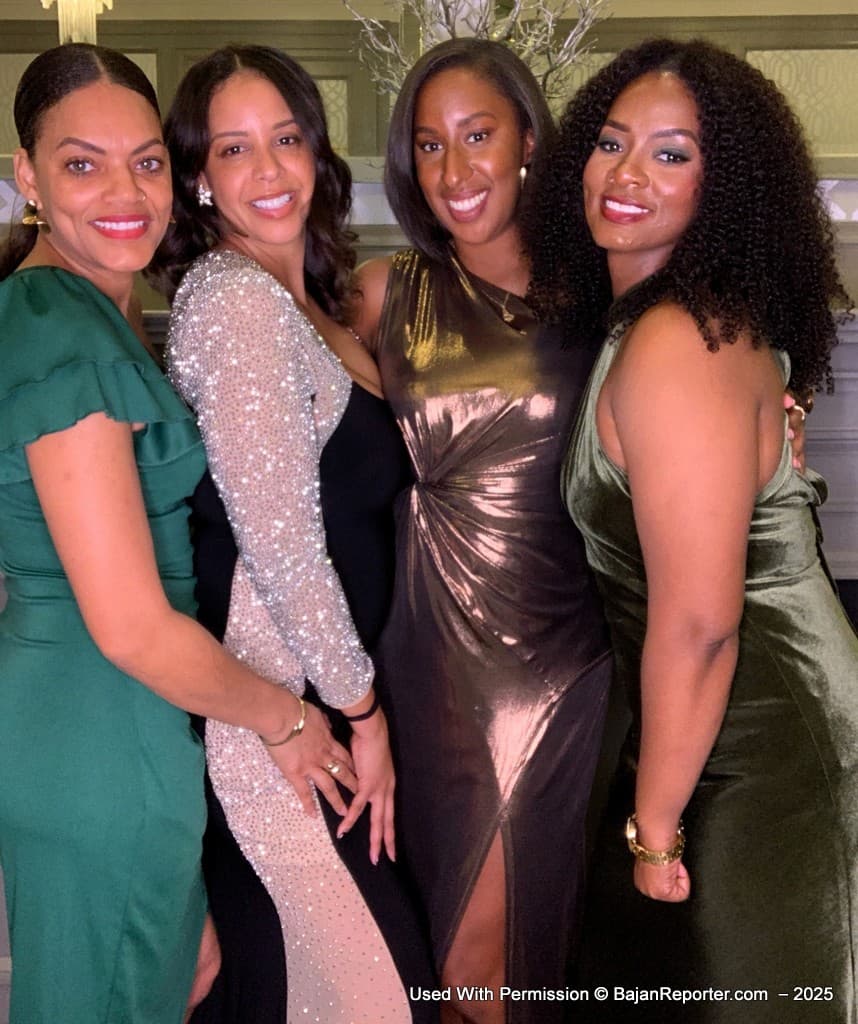 The BCA Celebrates Barbados’ 59th Independence with Chic Toronto Gala ...